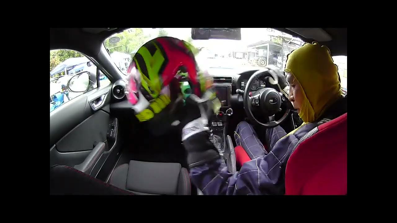 JMRC関東チャンピオンシリーズ2023Rd1 Onoda in CAR - YouTube