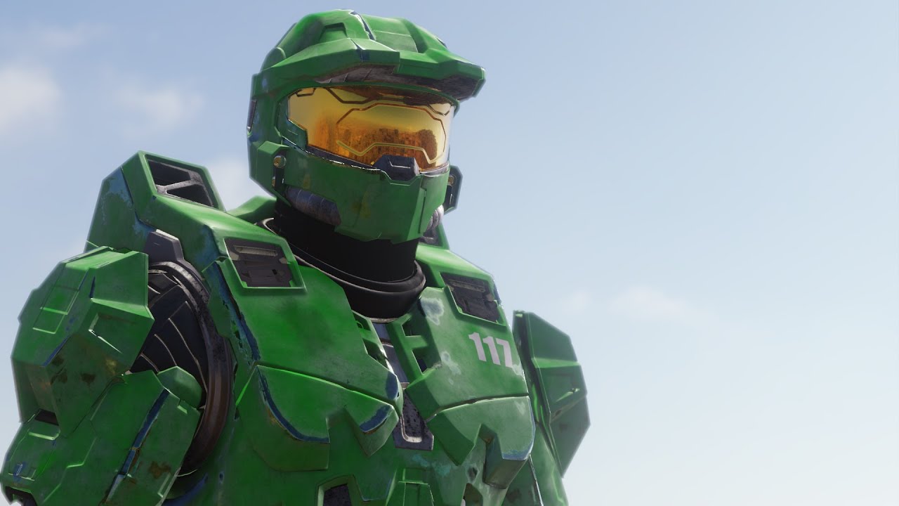 Master Chief Voice Actor