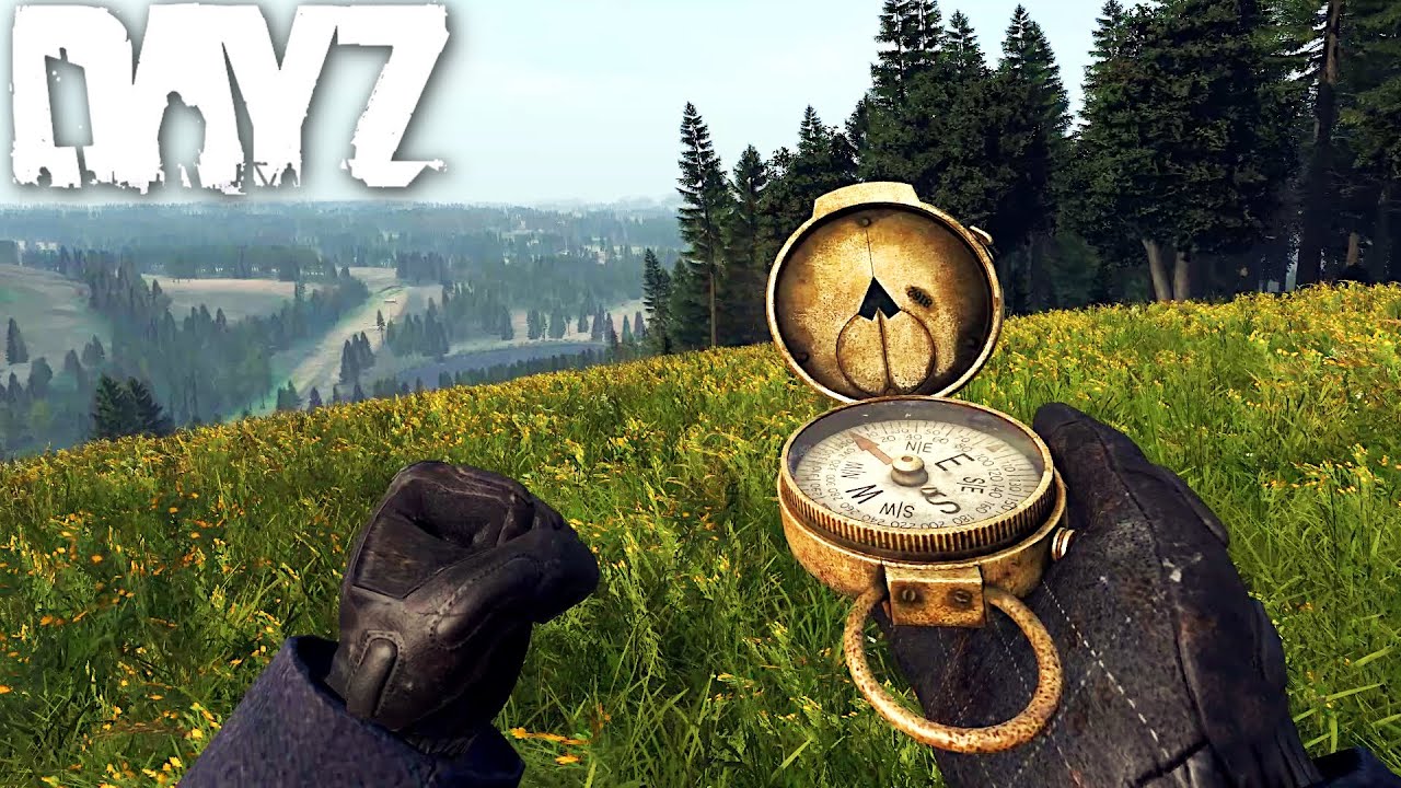 FIRST 3 Hours EXPLORING The NEW MAP Bitterroot! UNEDITED DayZ. - YouTube