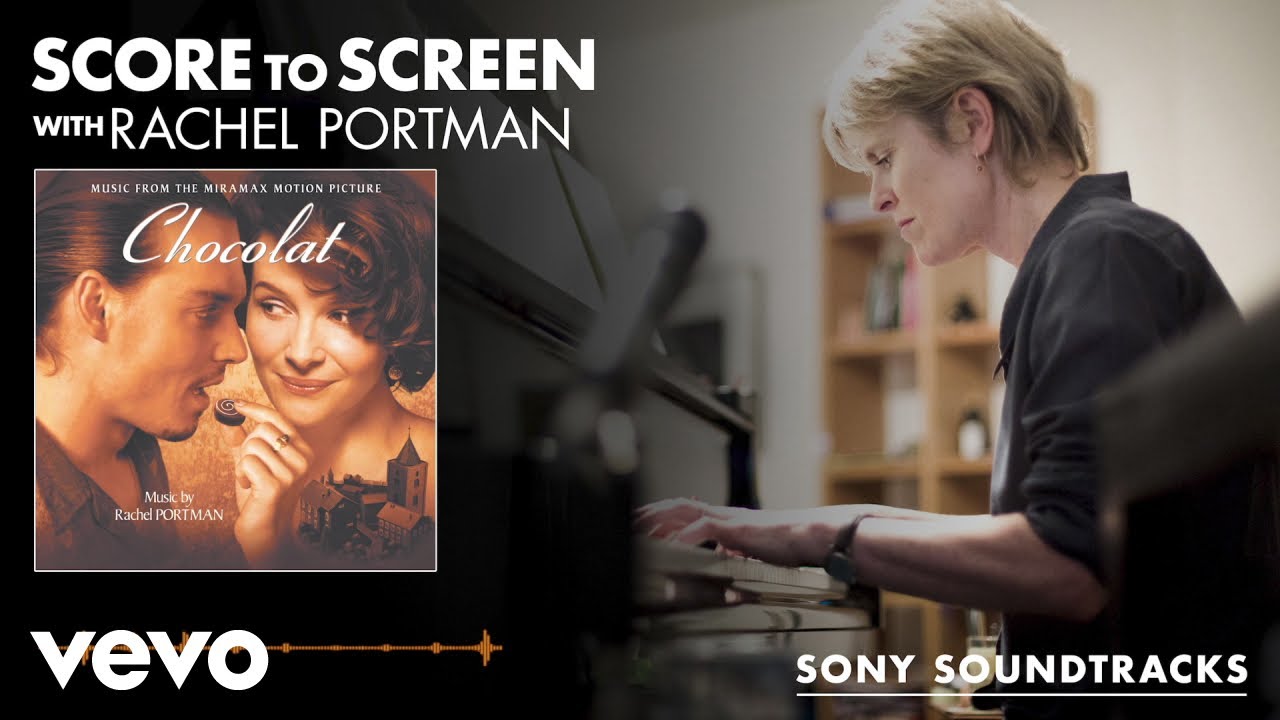 Rachel Portman - Score to Screen with Rachel Portman (Chocolat) | Sony ...