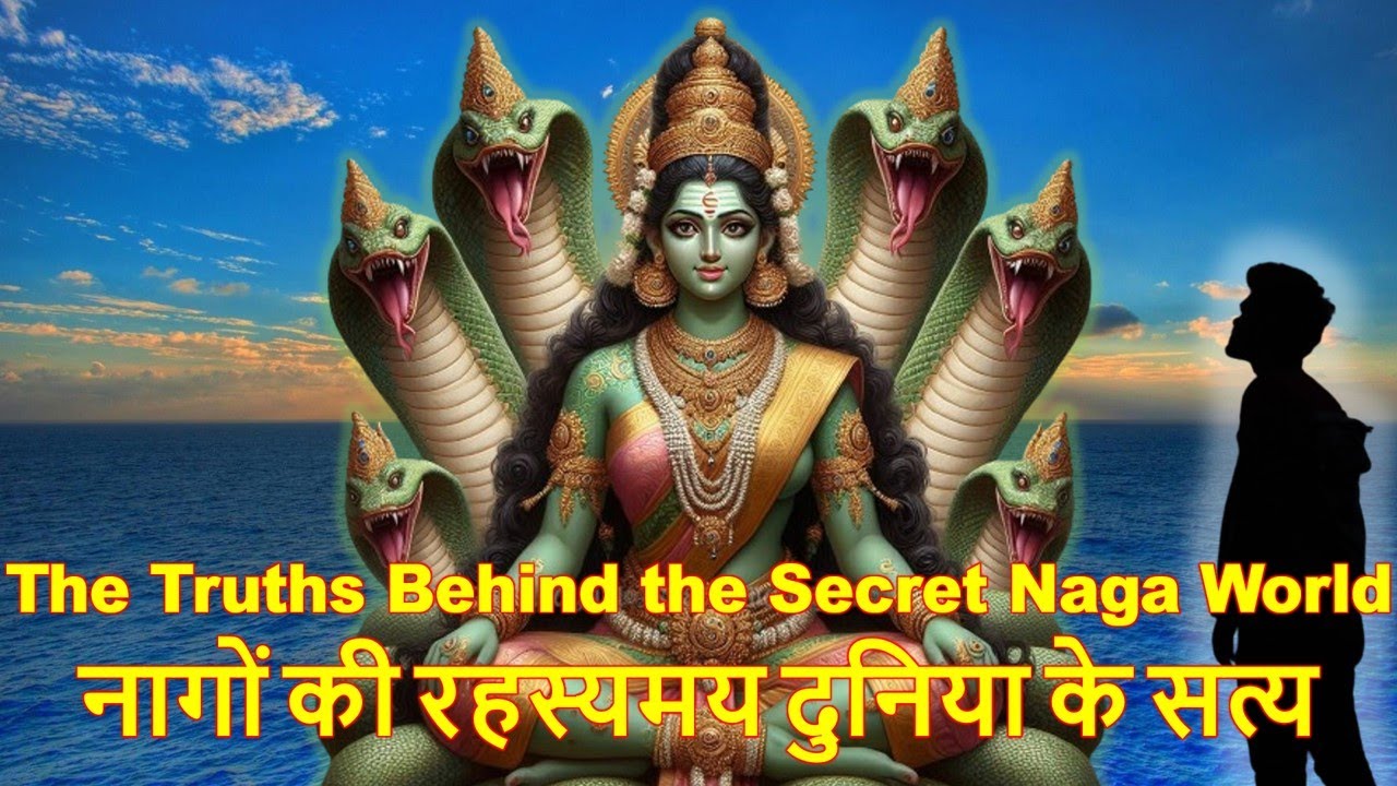 || The Truths Behind the Secret Naga World || नागों की रहस्यमय दुनिया ...