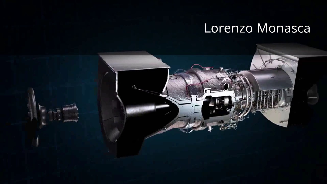 Turbina Titan 130 - YouTube