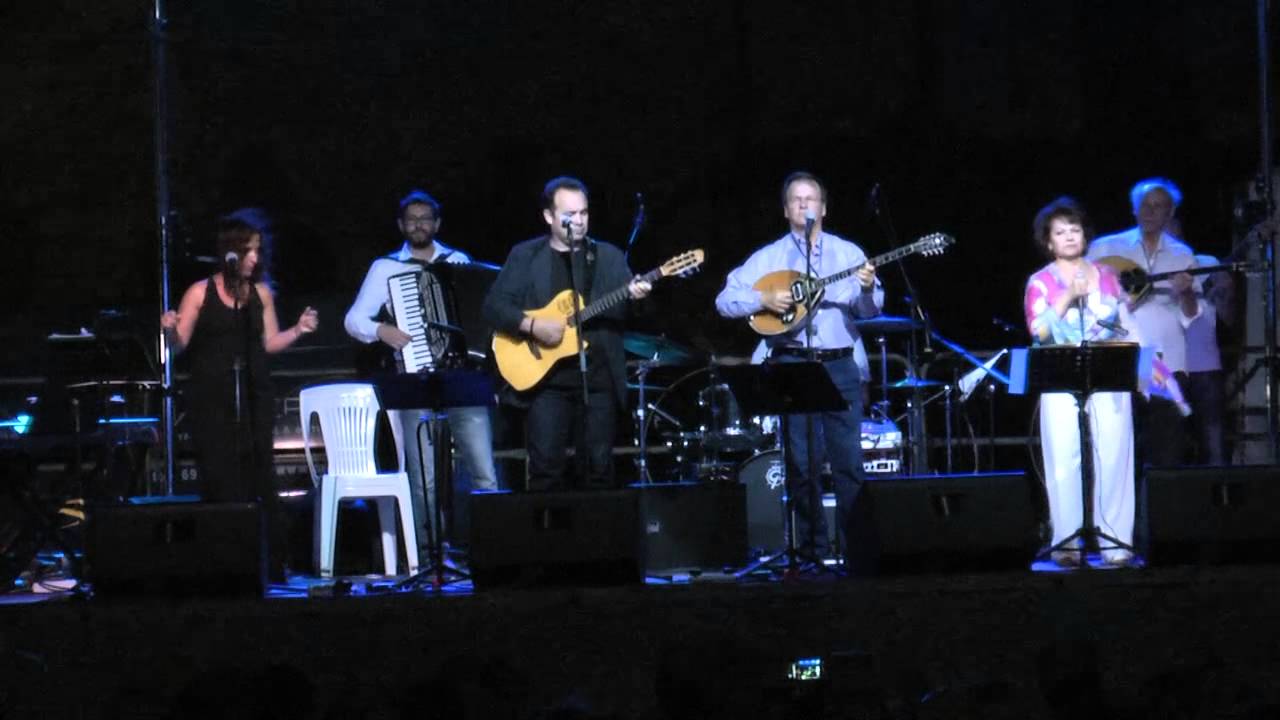 «50 χρόνια Χρήστος Νικολόπουλος» - YouTube
