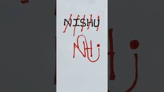 Logotipo De Nishu