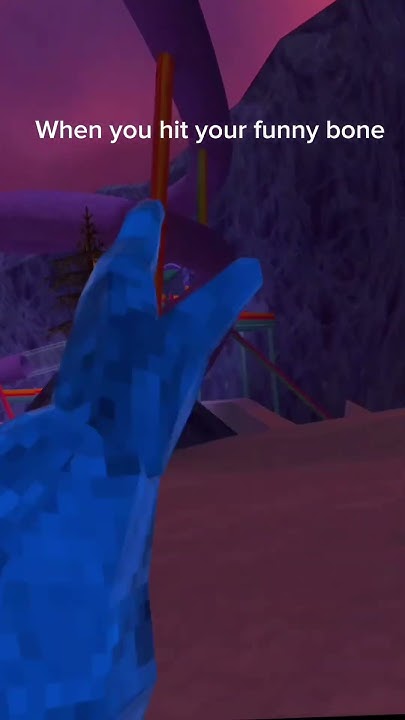 When you hit your funny bone - YouTube