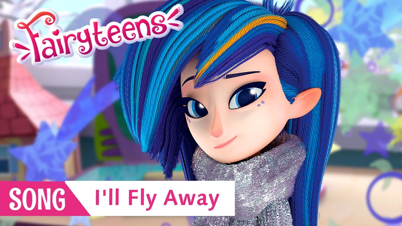 NEW SONG 🔥 Fairyteens 🧚 I'll Fly Away (Dreammy's Escape) 🧝‍♂️ ️ New series 2022 - YouTube