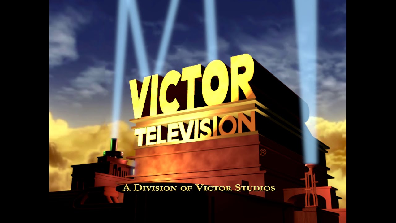 Victor Television logo (2009-2014) [short, full screen] - YouTube