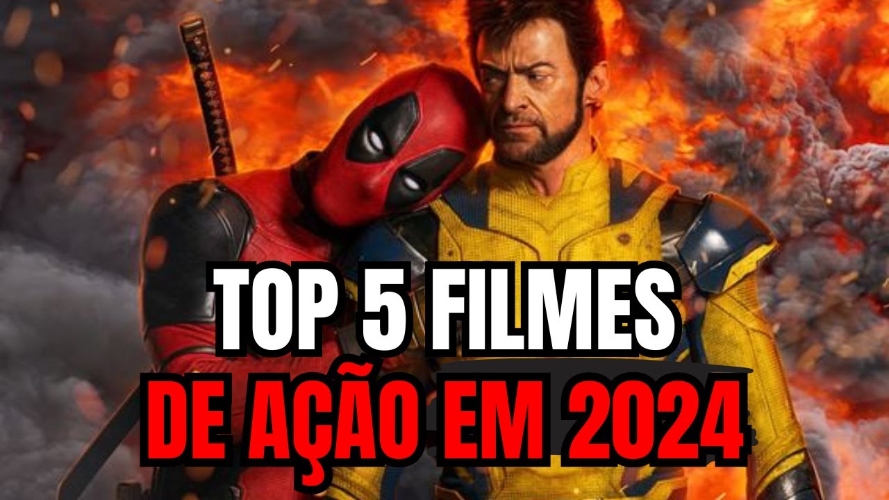 "Adrenalina Pura: Os 5 Melhores Filmes de Ação de Todos os Tempos ...