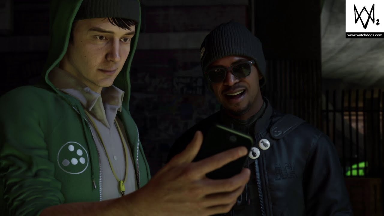 Watch Dogs 2 - Don't F### with HAWT SAUCE 🌶 - YouTube