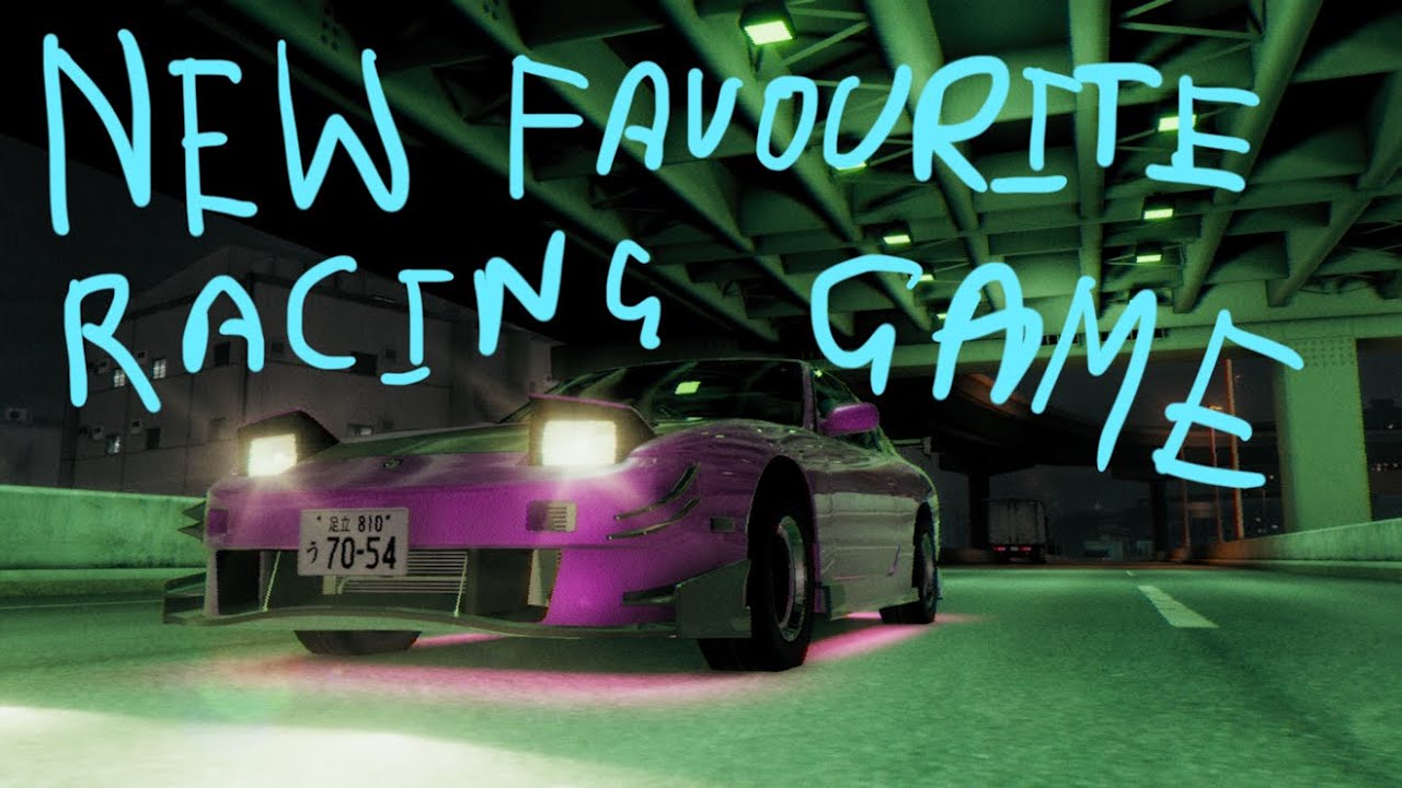 night-runners is a love letter to racing games and car culture (indie ...