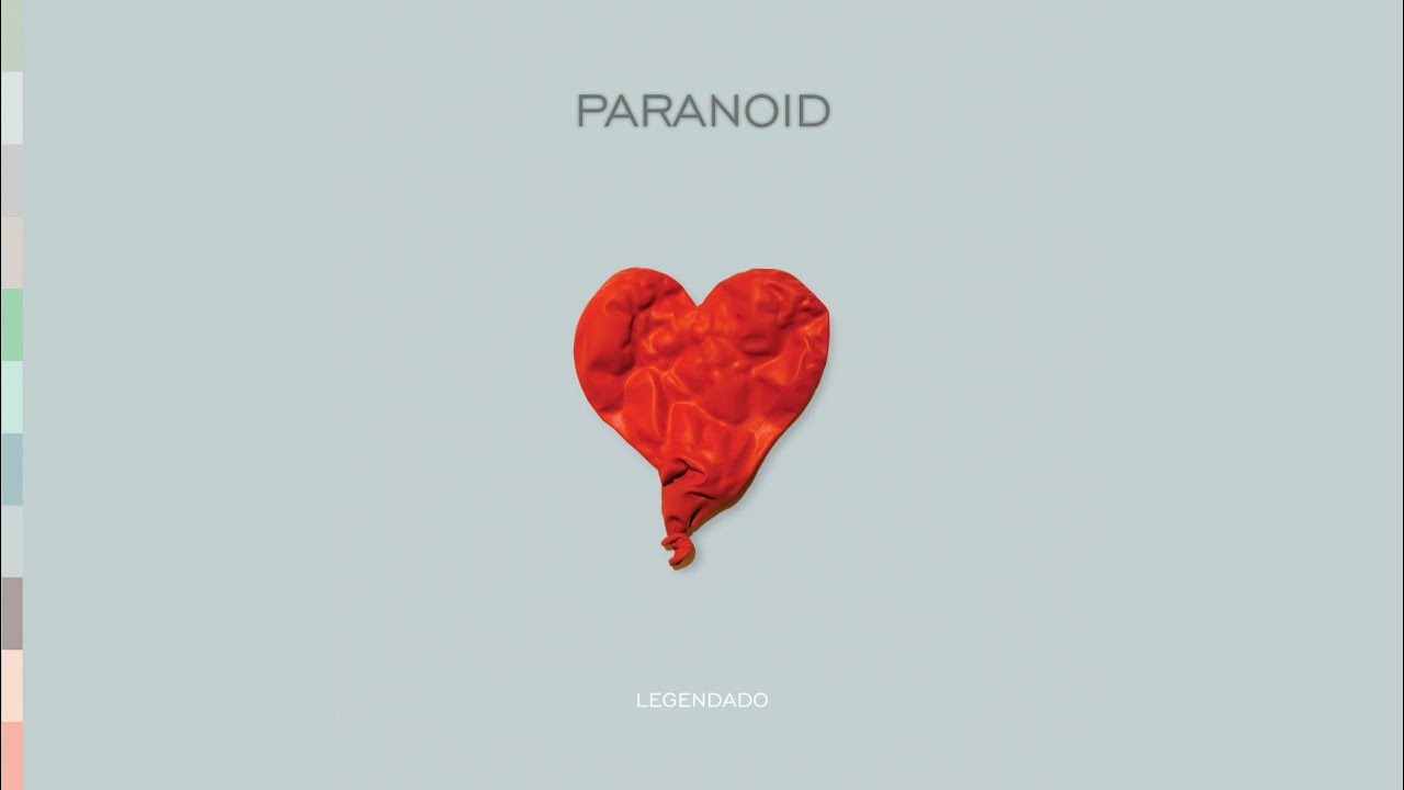 Kanye West - Paranoid ft. Mr Hudson (Legendado) - YouTube