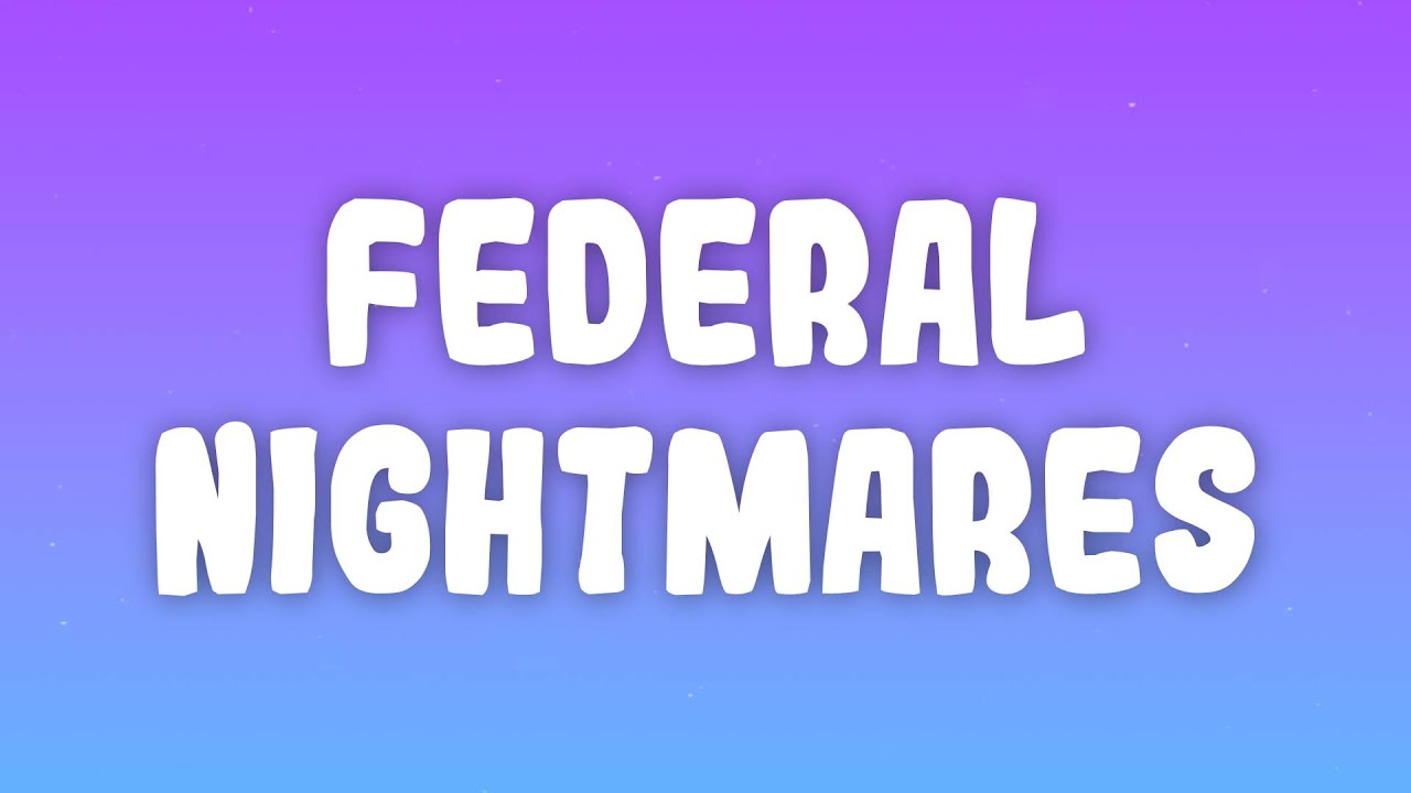 Rod Wave - Federal Nightmares - YouTube