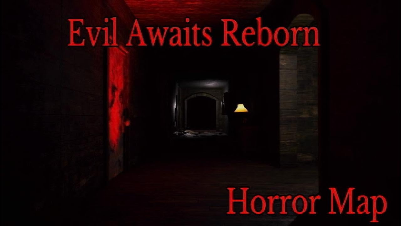 Fortnite [Evil Awaits Reborn] Horror Map - YouTube