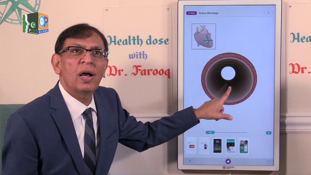 Safeer-e-Sehat Dr. Umar Farooq EP 559 - YouTube