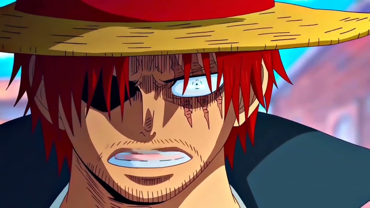 Shanks edit 🥶 [ 4k ] [ 60fps ] - YouTube