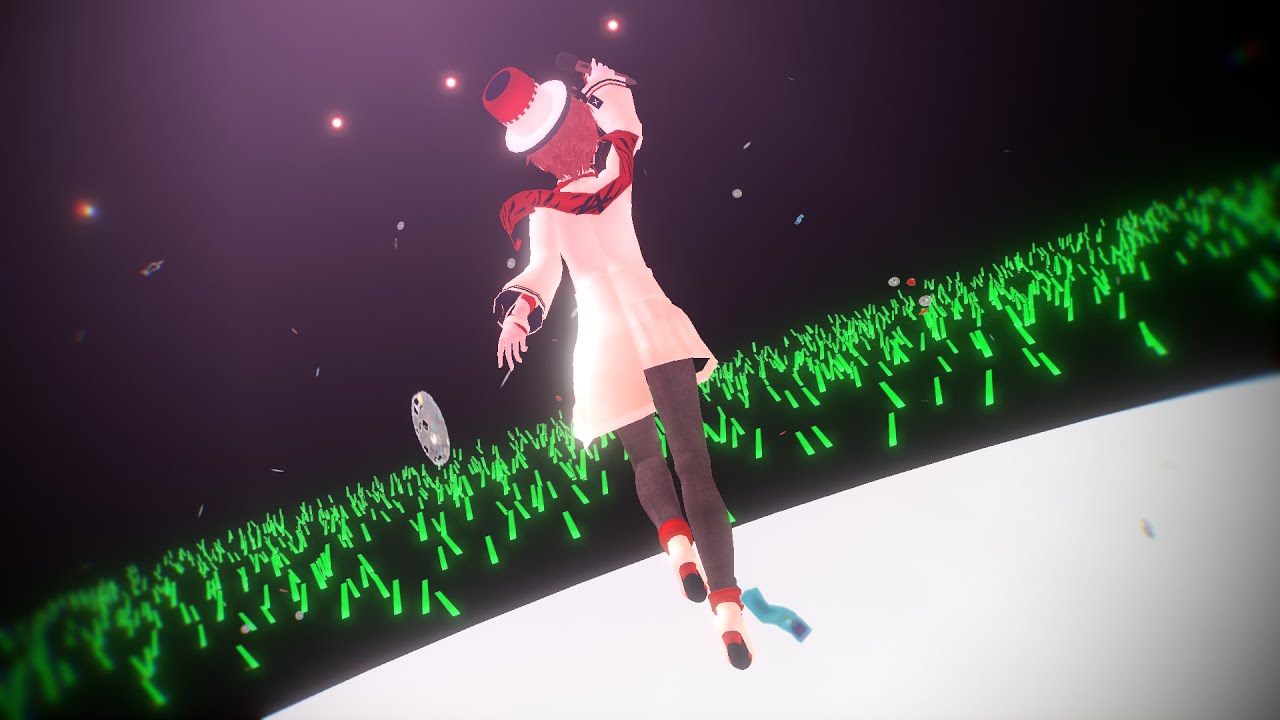 [FukaSix] Fukase Expo (MMD) - YouTube