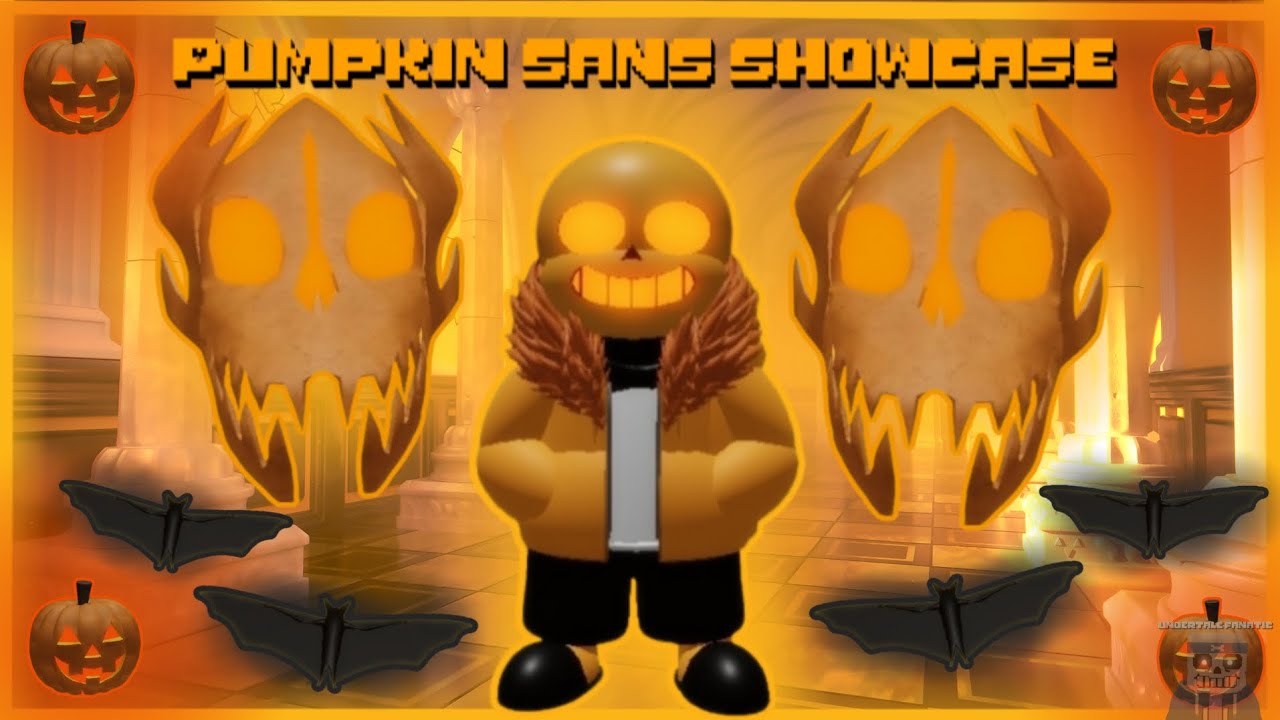 [ 🎃 EVENT 🎃 ] How To Get The Halloween Badge / Tricker Sans [ ShowCase ...