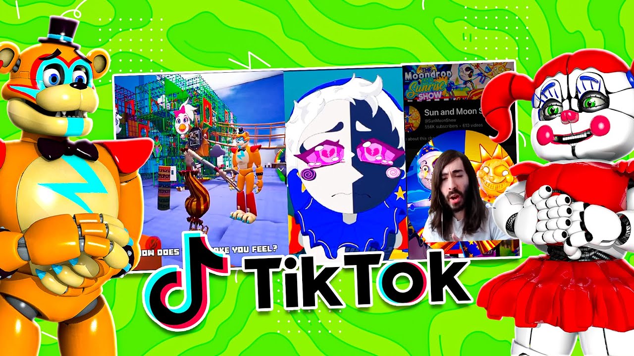 These SUN AND MOON TIKTOKS are INSANE! - YouTube