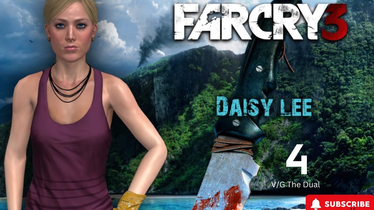 FINALLY WE FIND DAISY EP4 #farcry3 #gameplay - YouTube