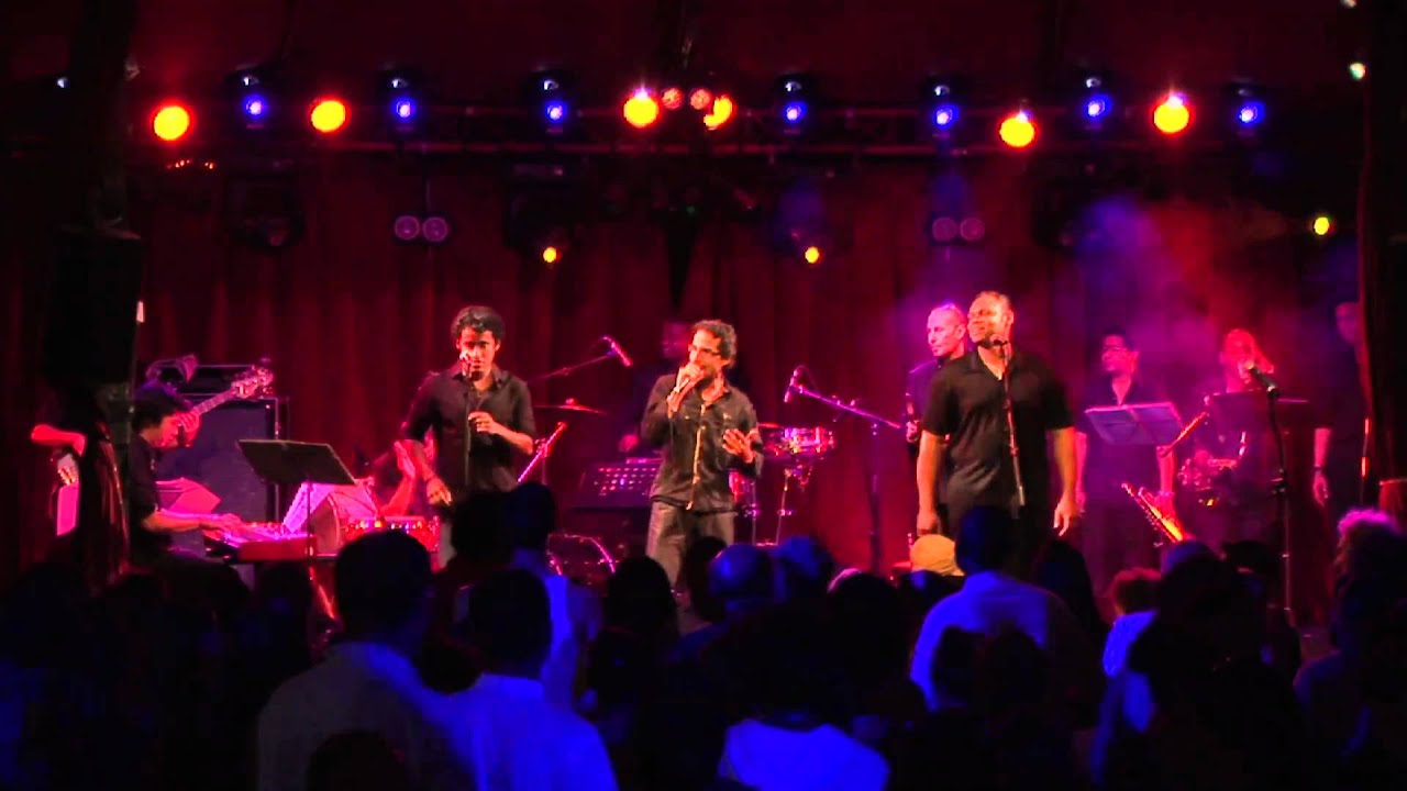 Portrait musical sur l'artiste Jim Lopez y La Nueva Edicion - YouTube