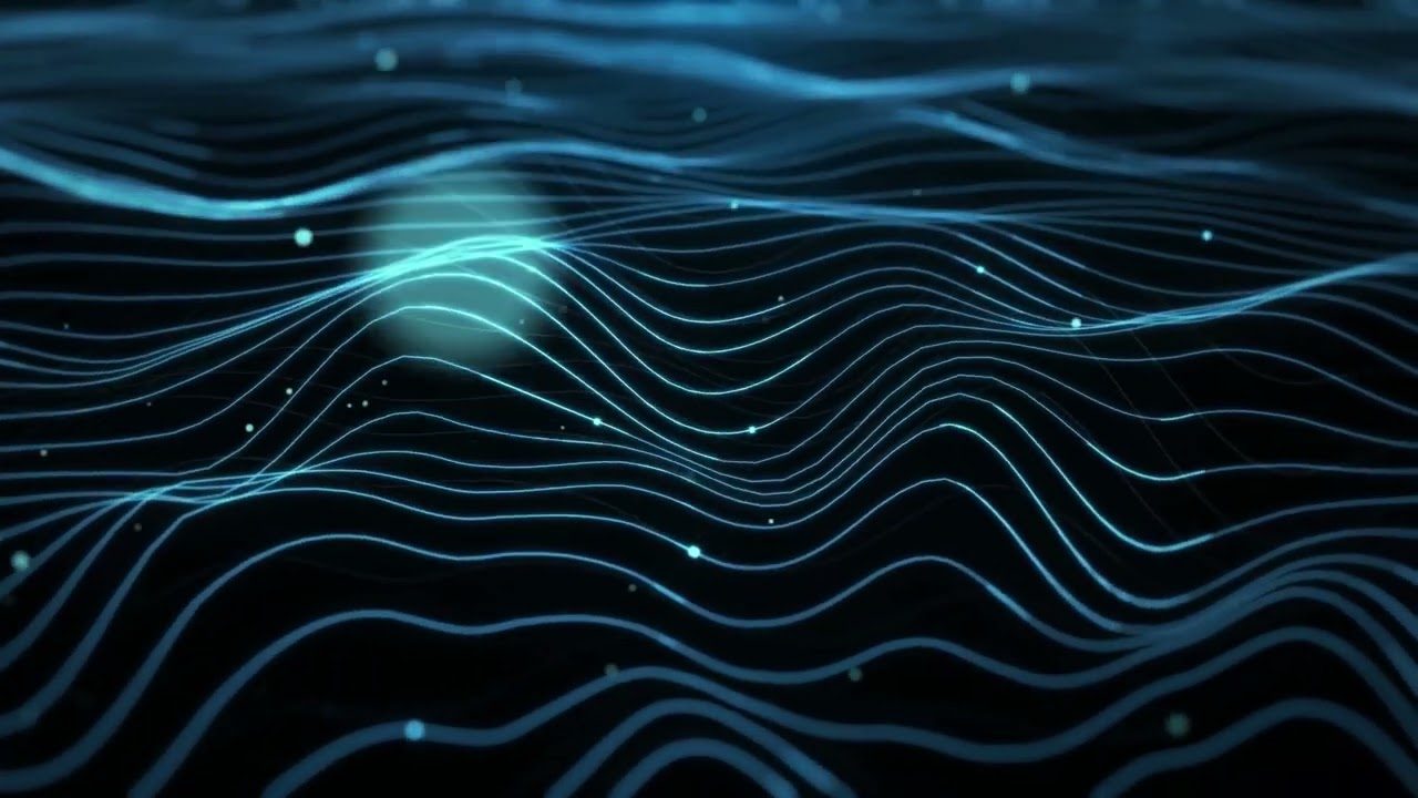 💙💛Beautiful Relaxion Music For Stress Relief| Soothing Calm Sound For ...