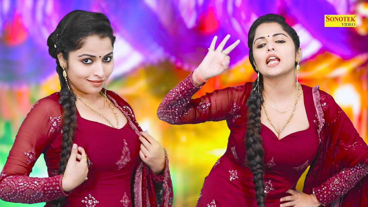 Muskan Baby Dance :- बहु पटोला I Bahu Patola I New Haryanvi Dance I ...