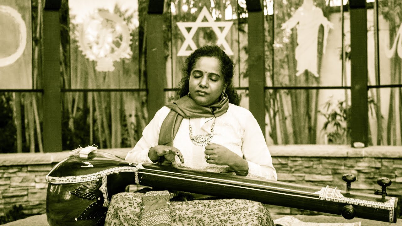 Sushma Kashyap Pawan | Raag Lalit | Samay Raag Series - YouTube