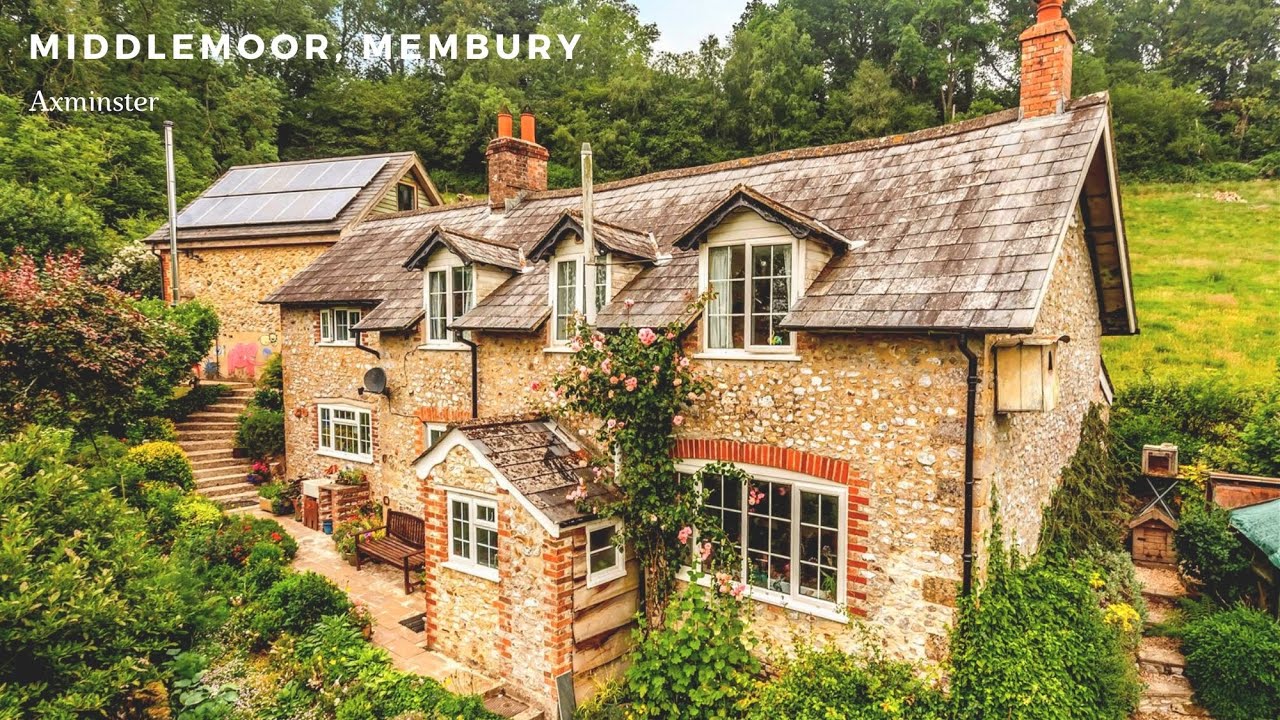 Middlemoor, Membury - YouTube