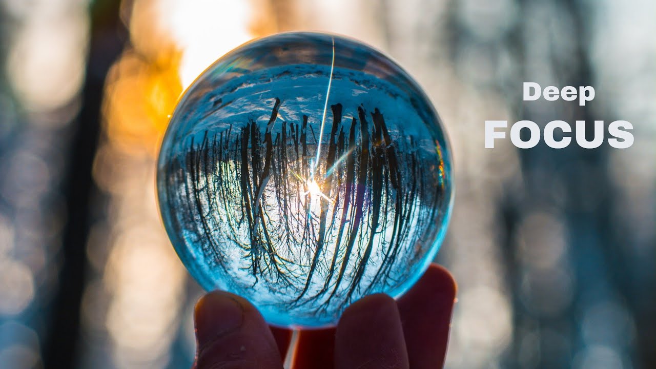 Deep Focus Music To Improve Concentration-Beautiful selection of nature ...