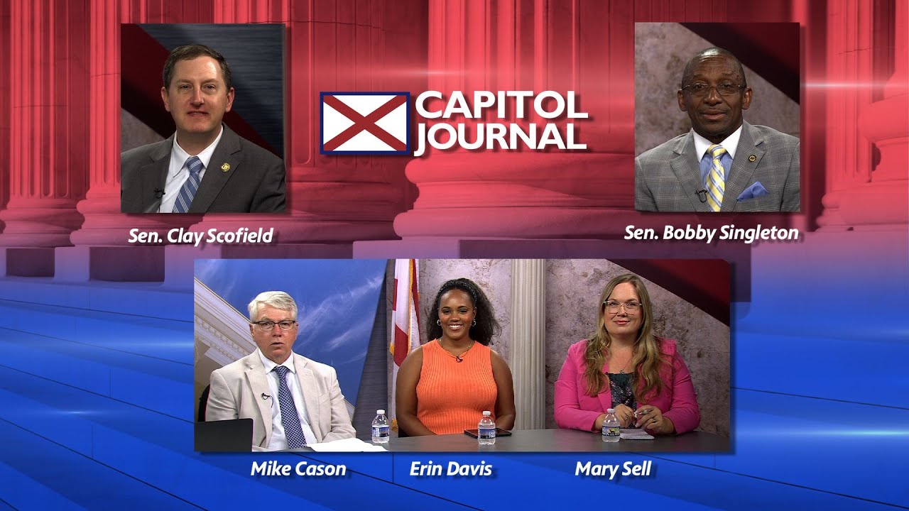 Capitol Journal - Week In Review June 9, 2023 - YouTube