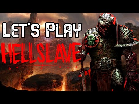 Hellslave - Let's Play (Gameplay) - The Gate to Hell is Open! - YouTube