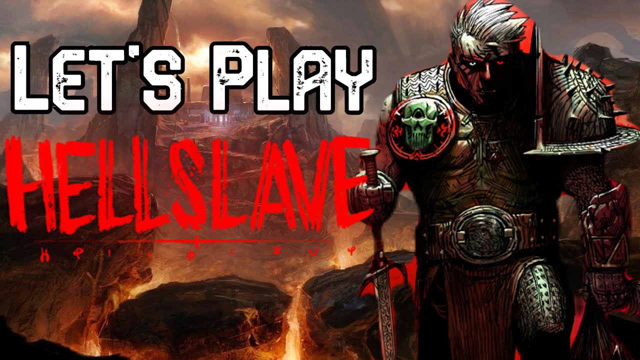 Hellslave - Let's Play (Gameplay) - The Gate to Hell is Open! - YouTube