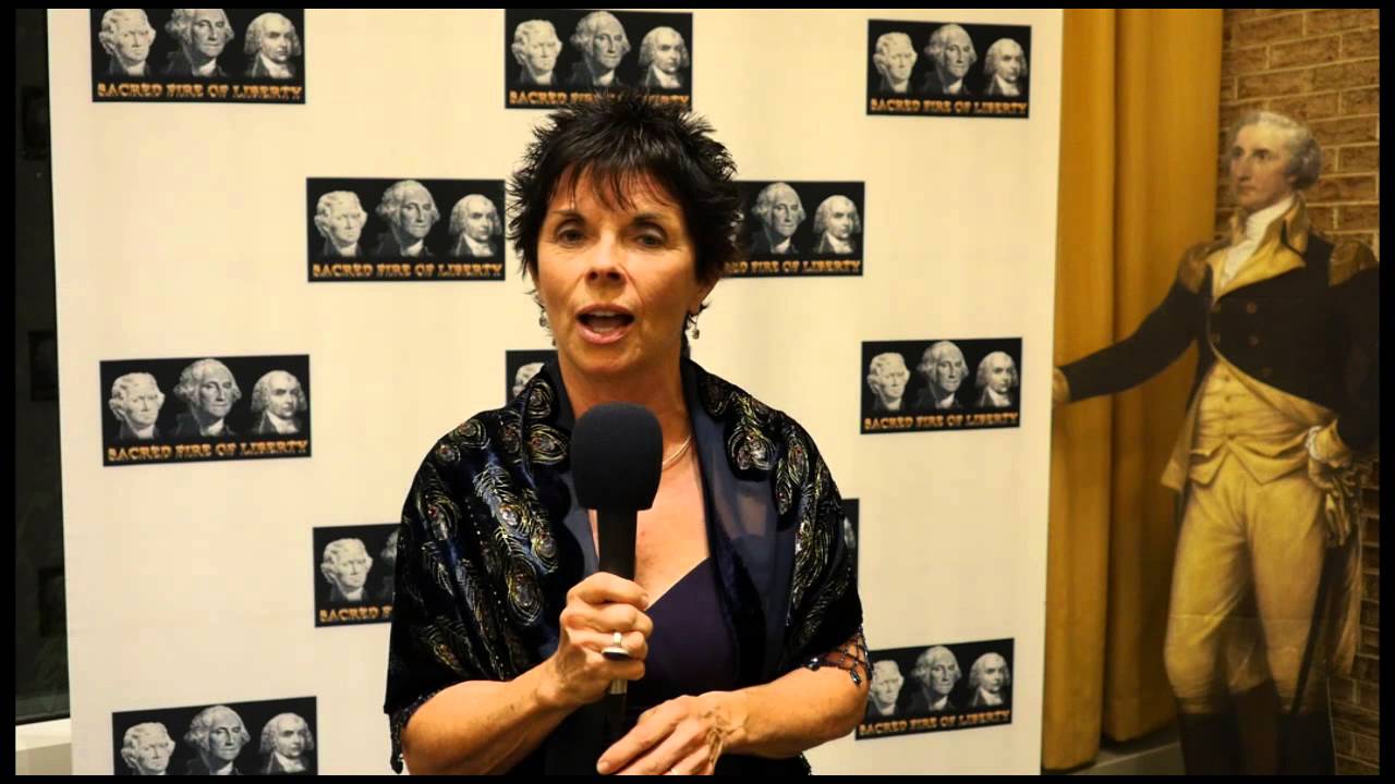 Dr Carolyn Dean Acceptance Speech - YouTube