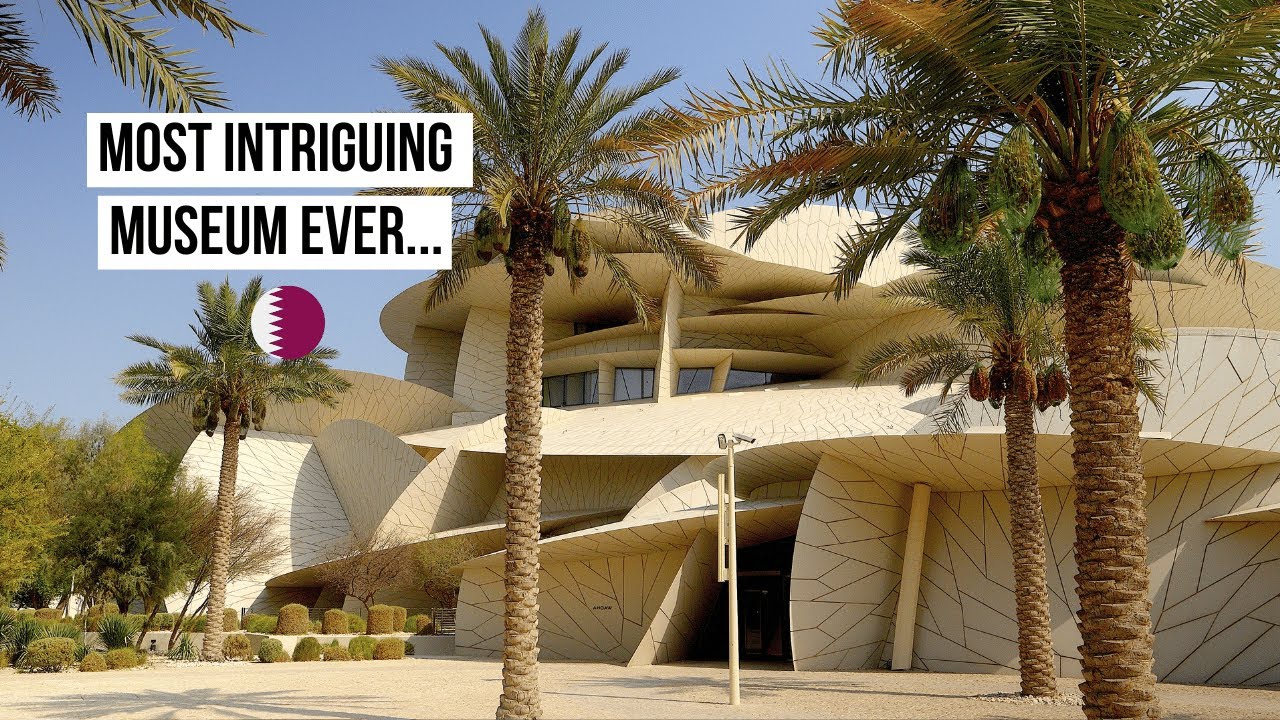 Taking WORLD SCHOOLING to another level - The Qatar National Museum ...