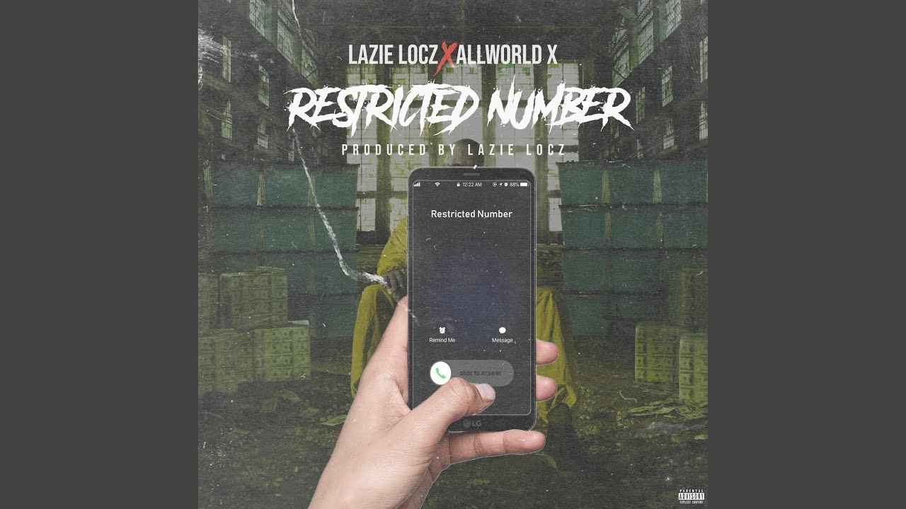 Restricted Number (feat. Allworldx) - YouTube