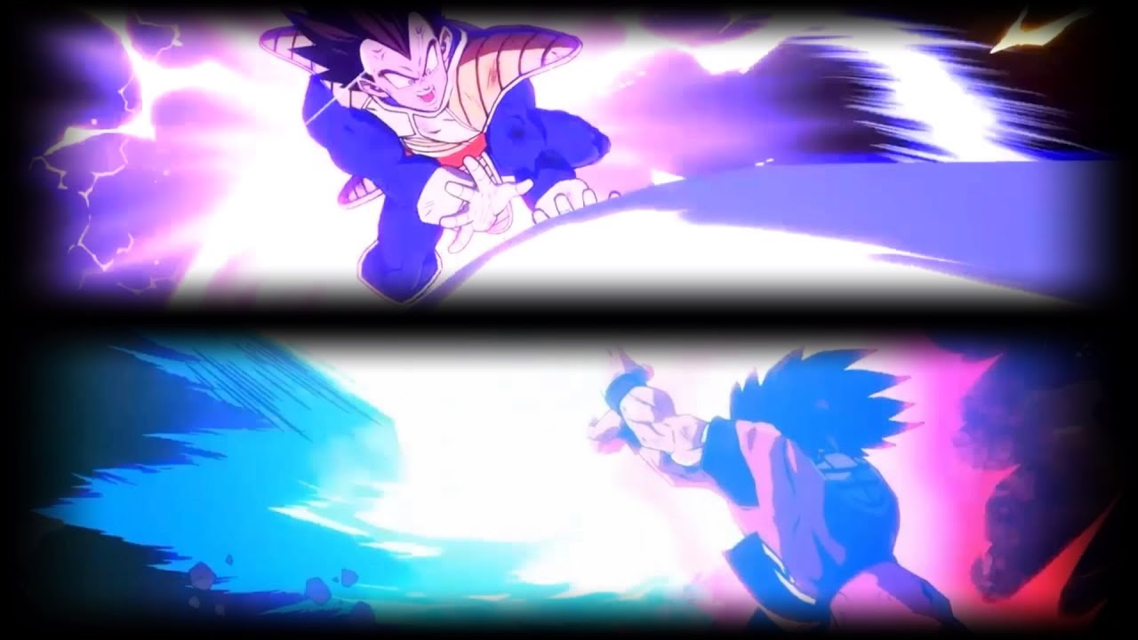 DRAMATIC FINISH (Pt.1) - DRAGON BALL FIGHTERZ - YouTube