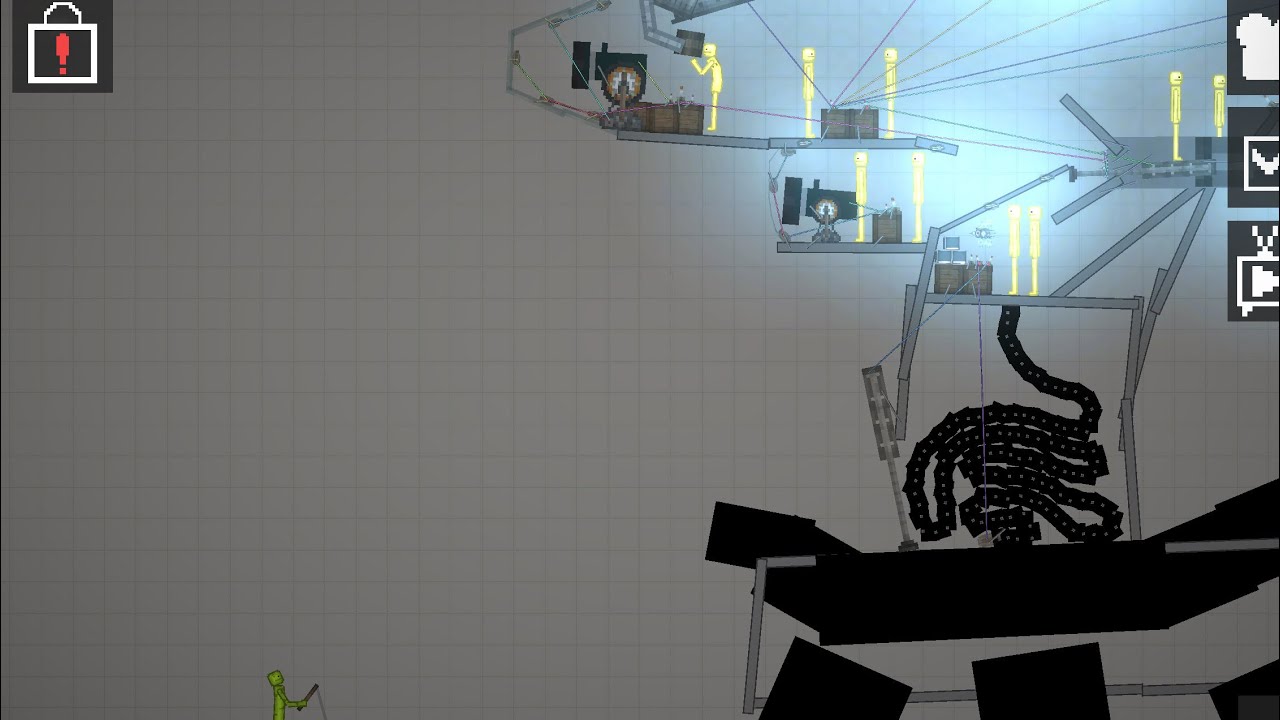 Goofy Tripod Melsave (Will Be Updated, I Think) - YouTube
