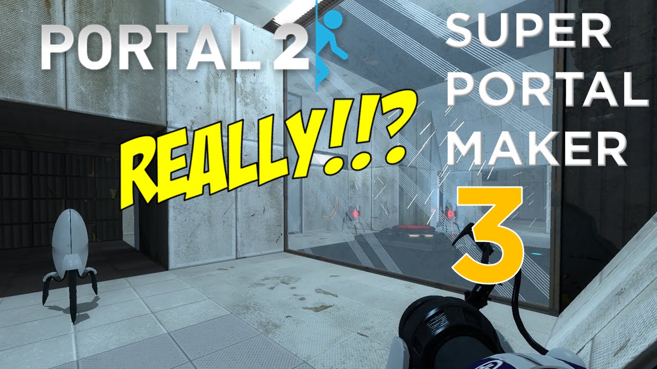 Super Portal Maker - MORE BULL BULL!! [#03] - YouTube