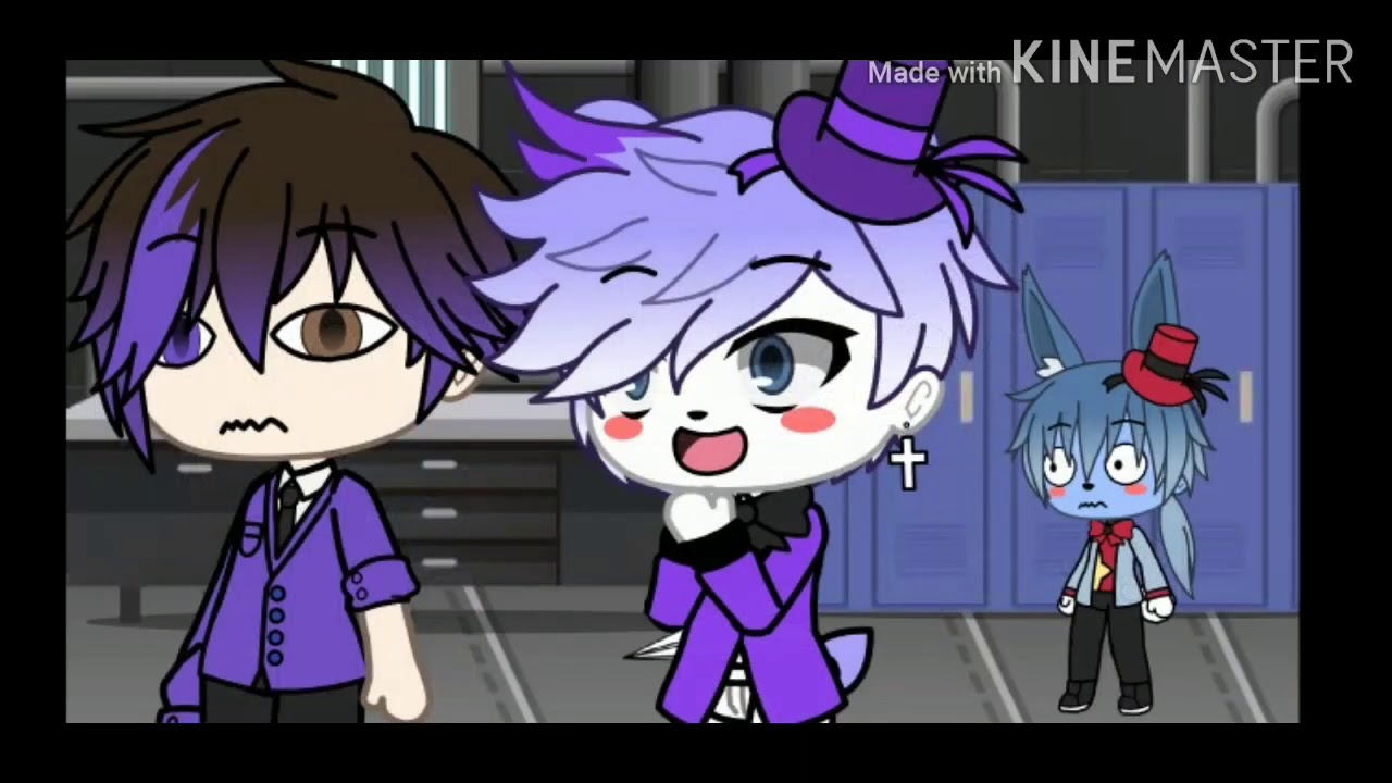When You're The Night Guard And The Animatronics Are On Crack ...