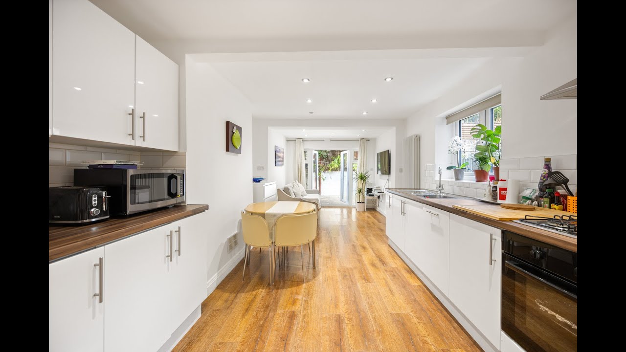 Glengall Road, Queens Park NW6 - YouTube