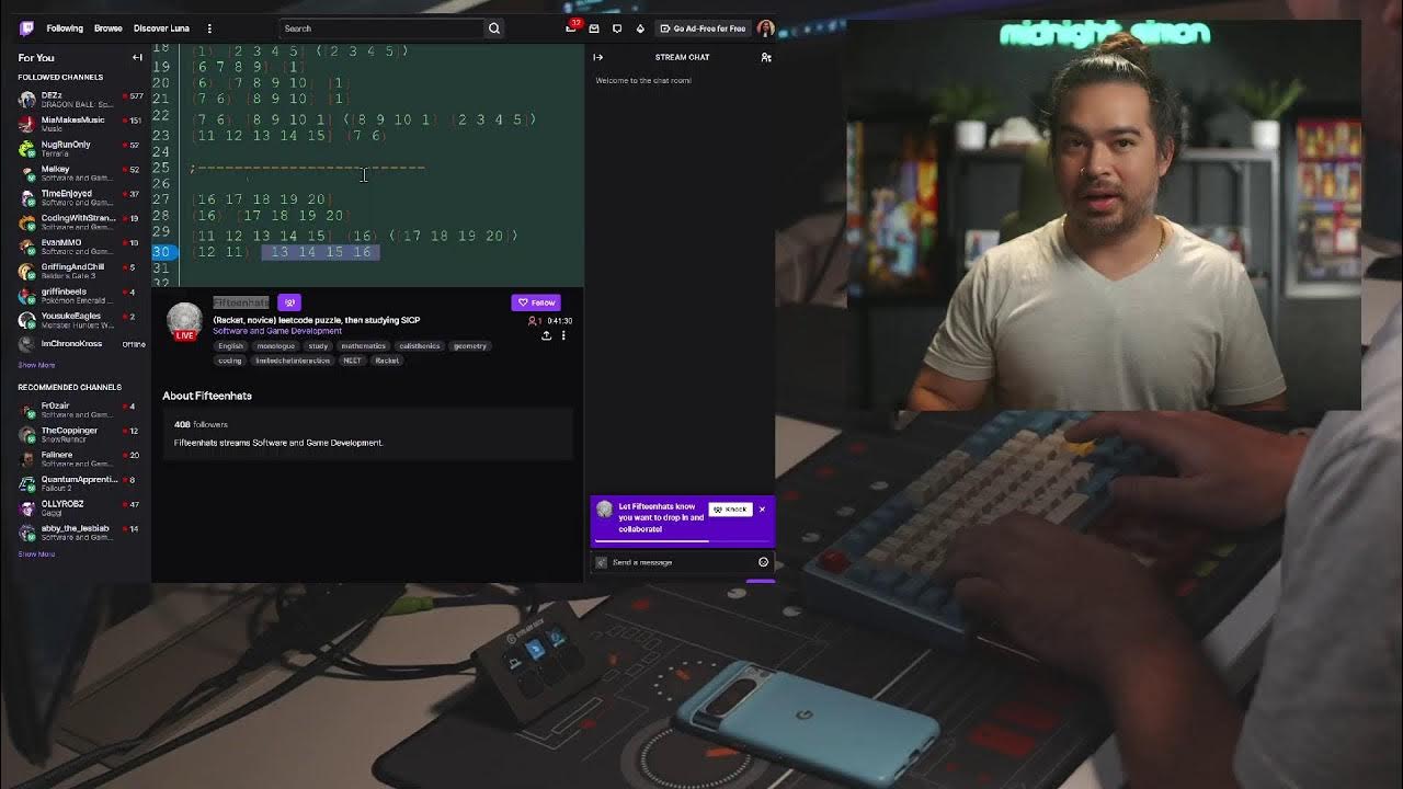 LeetCode training session - Oct 23rd, 2024 - YouTube