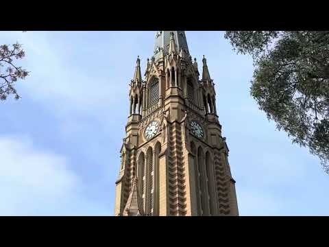 San Isidro Cathedral Soundscape