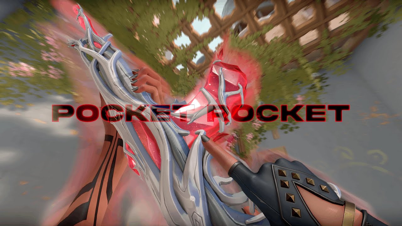 Pocket Rocket 🚀 - YouTube