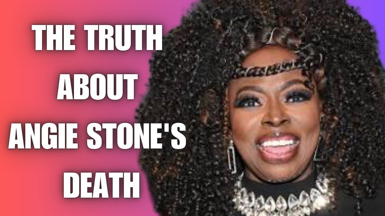 Angie Stone Didn't Die In The Vehicular Accident Says Eye Witness ...