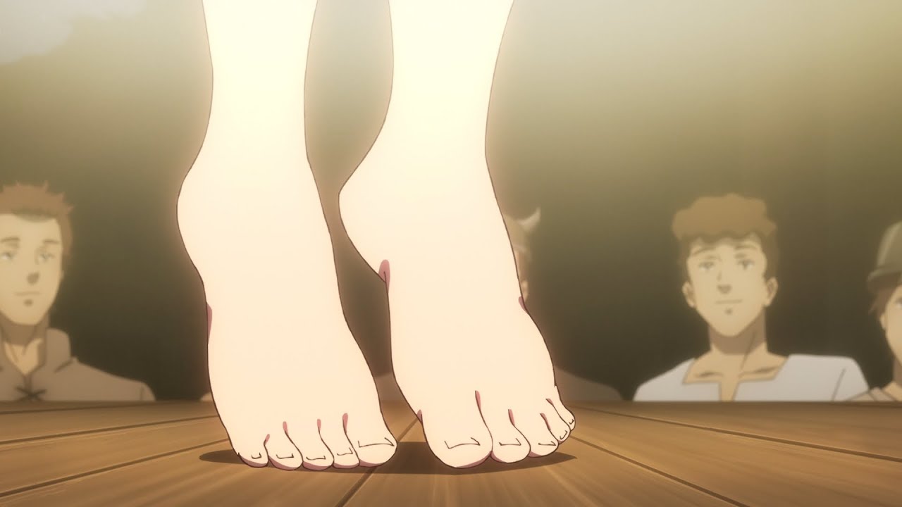 Barefoot Idol Filo - YouTube