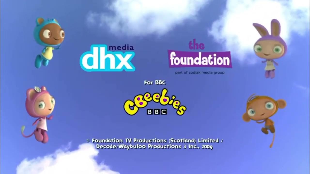 Treehouse TV/DHX Media/The Foundation/Cbeebies (2009/2010) - YouTube