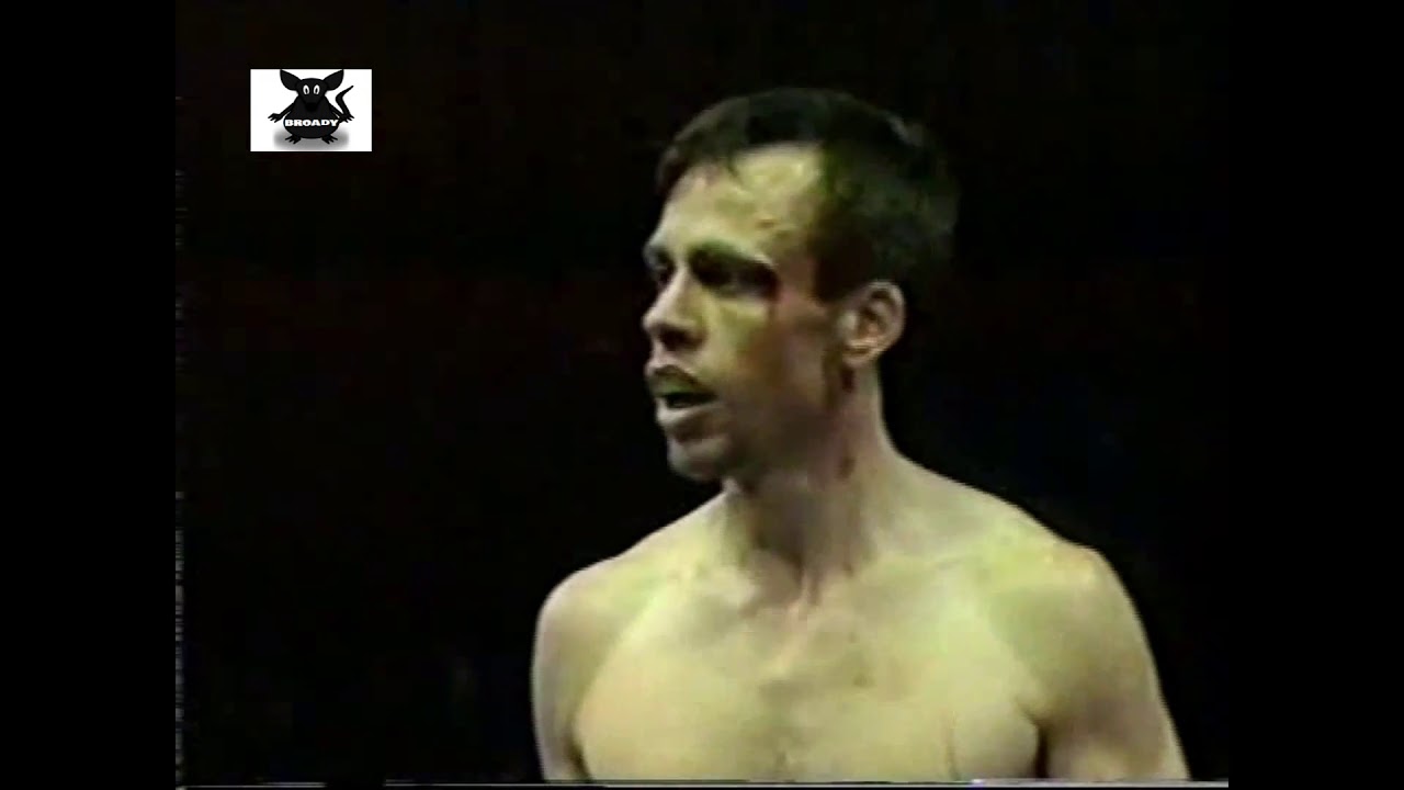 Nidal Taleb VS Brian Aldridge - YouTube