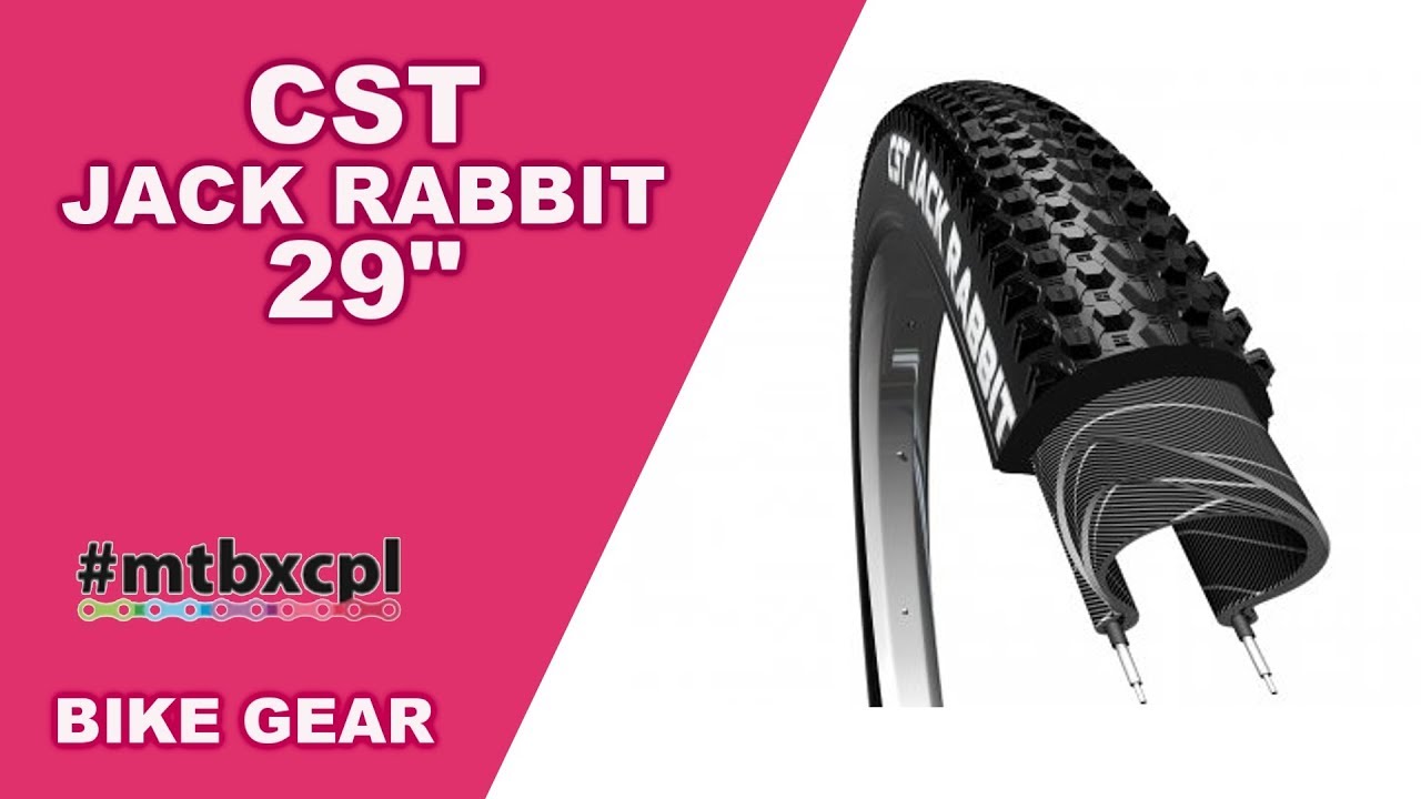 CST Jack Rabbit 29" | Bike Gear #MTBXCPL - YouTube