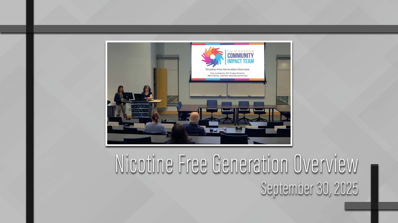Nicotine Free Generation Overview - September 30th, 2025 - YouTube