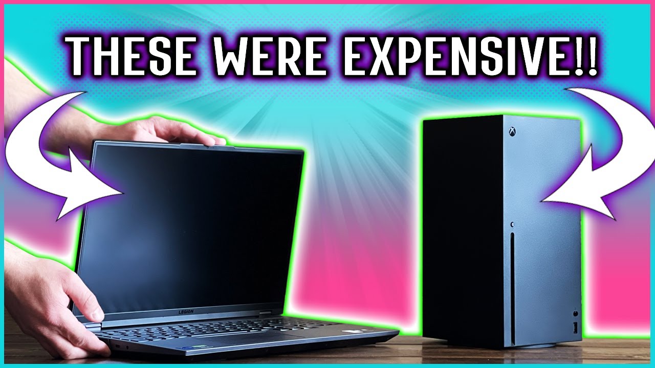 Why did I buy an Xbox Series X and Gaming PC!? | Neander Meander - YouTube